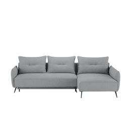 switch Ecksofa Dream ¦ grau ¦ Maße (cm): B: 278 H: 86 T: 183