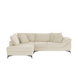 pop Ecksofa Trentino ¦ beige ¦ Maße (cm): B: 310 H: 98 T: 223