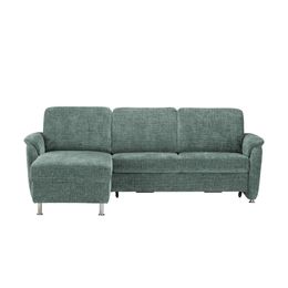 Polstermöbel Oelsa Polstermöbel Oelsa Ecksofa Selecta-Home ¦ grün ¦ Maße (cm): B: 262 H