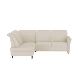 Polstermöbel Oelsa Polstermöbel Oelsa Ecksofa Mallorca ¦ creme ¦ Maße (cm): B: 258 H: 9