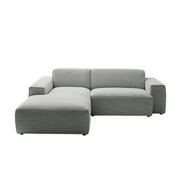 Gray & Jones Ecksofa Baltic Breeze ¦ grau ¦ Maße (cm): B: 230 H: 71