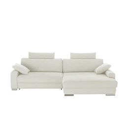 Medium Ecksofa Marilyn ¦ creme ¦ Maße (cm): B: 310 H: 88 T: 182