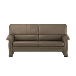 himolla Ledersofa 2253 ¦ beige ¦ Maße (cm): B: 199 H: 96 T: 100