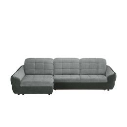 switch Ecksofa Infinity ¦ grau ¦ Maße (cm): B: 292 H: 93 T: 179