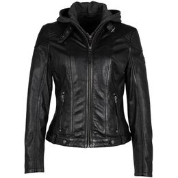 Gipsy by Mauritius Jacke 'Cacey' Damen Gr&ouml;&szlig;e 4XL schwarz