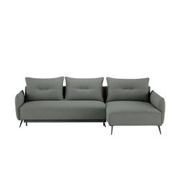 switch Ecksofa Dream ¦ grau ¦ Maße (cm): B: 278 H: 86 T: 183