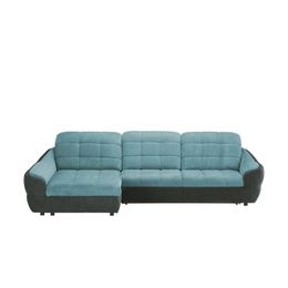 switch Ecksofa Infinity ¦ blau ¦ Maße (cm): B: 292 H: 93 T: 179