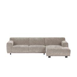 Soho Ecksofa Trenisha ¦ beige ¦ Maße (cm): B: 301 H: 74 T: 160