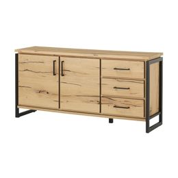 Gray & Jones Sideboard Baltic Breeze One ¦ holzfarben ¦ Maße (cm): B