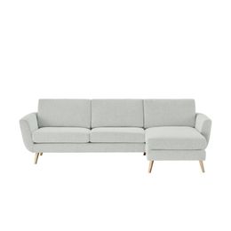 Soho Ecksofa Smilla ¦ grau ¦ Maße (cm): B: 274 H: 85 T: 156