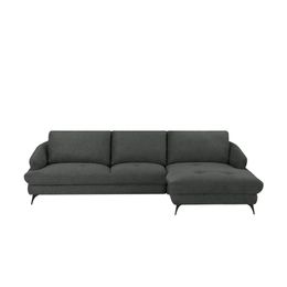 switch Ecksofa Futuro ¦ grau ¦ Maße (cm): B: 292 H: 86 T: 180