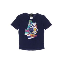 Tommy Hilfiger Herren T-Shirt, marineblau, Gr. 164