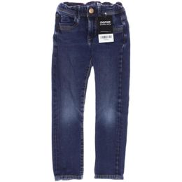 Okaidi Herren Jeans, marineblau, Gr. 104