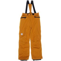 Color Kids Herren Stoffhose, orange, Gr. 140