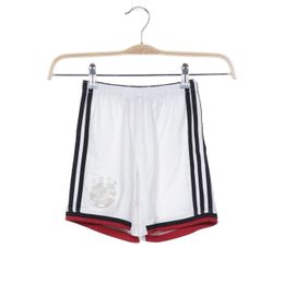 Adidas Herren Shorts, weiß, Gr. 128