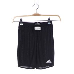 Adidas Herren Shorts, schwarz, Gr. 152