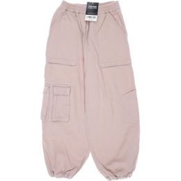 Zara Damen Stoffhose, pink, Gr. 140