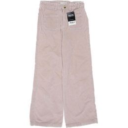 Mango Damen Stoffhose, pink, Gr. 164