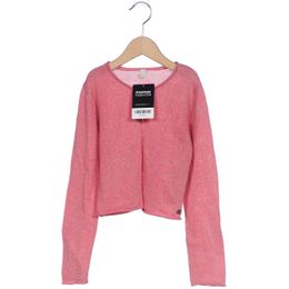 Esprit Damen Strickjacke, pink, Gr. 116