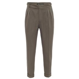 Antioch Bundfaltenhose Herren Gr&ouml;&szlig;e 52 khaki