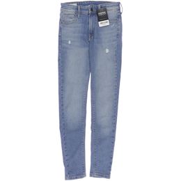 Pepe Jeans Damen Jeans, blau, Gr. 140