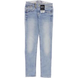 Pepe Jeans Damen Jeans, hellblau, Gr. 140