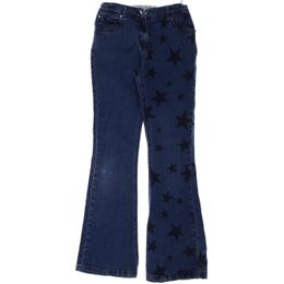 Stella McCartney Damen Jeans, blau, Gr. 152