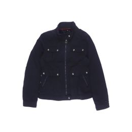 Tommy Hilfiger Damen Jacke, marineblau, Gr. 164