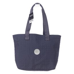 Kipling Damen Handtasche, marineblau, Gr.