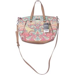 Desigual Damen Handtasche, mehrfarbig, Gr.