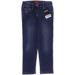 s.Oliver Damen Jeans, blau, Gr. 110