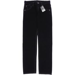 s.Oliver Damen Jeans, schwarz, Gr. 176