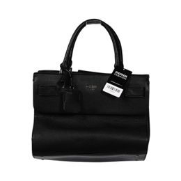 Guess Damen Handtasche, schwarz, Gr.