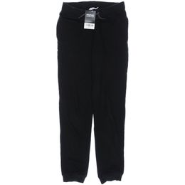 name it Damen Stoffhose, schwarz, Gr. 152