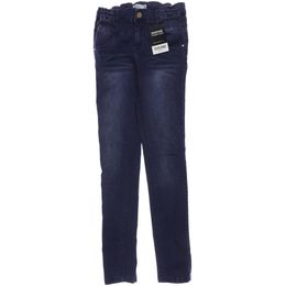 name it Damen Jeans, marineblau, Gr. 164