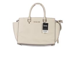 Michael Michael Kors Damen Handtasche, beige, Gr.