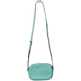 Michael Michael Kors Damen Handtasche, türkis, Gr.