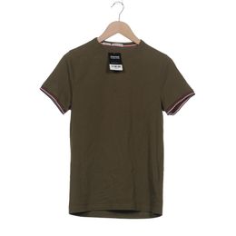 Moncler Herren T-Shirt, grün, Gr. 48