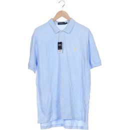 Polo Ralph Lauren Herren Poloshirt, hellblau, Gr. 54