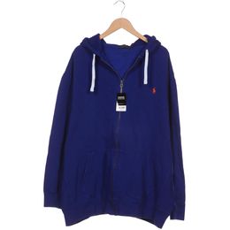 Polo Ralph Lauren Herren Kapuzenpullover, blau, Gr. 60