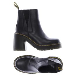 Dr. Martens Damen Stiefelette, schwarz, Gr. 36