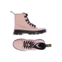 Dr. Martens Damen Stiefelette, pink, Gr. 42