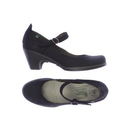 El Naturalista Damen Pumps, schwarz, Gr. 40