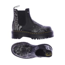 Dr. Martens Damen Stiefelette, schwarz, Gr. 38