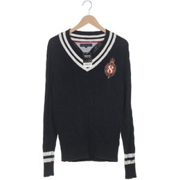 Tommy Hilfiger Herren Pullover, marineblau, Gr. 46