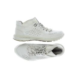 Ecco Damen Sneakers, weiß, Gr. 38