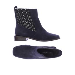 Alma en Pena Damen Stiefelette, marineblau, Gr. 40