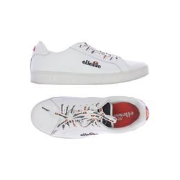 Ellesse Damen Sneakers, weiß, Gr. 38