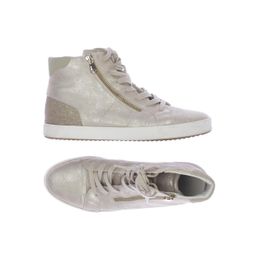 Geox Damen Sneakers, beige, Gr. 41