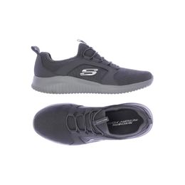 Skechers Herren Sneakers, grau, Gr. 44